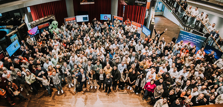 Dein IT-Einstieg bei Infomotion GmbH