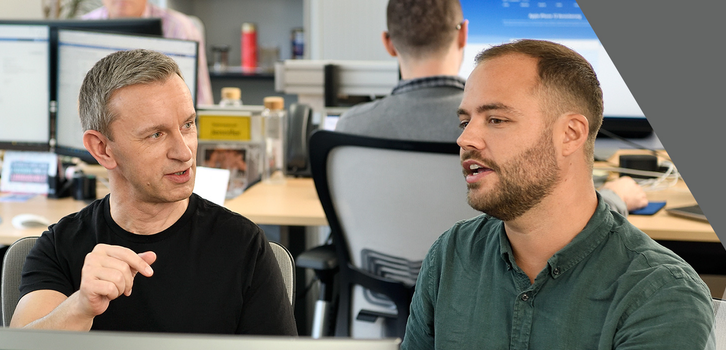 Dein IT-Einstieg bei WERTGARANTIE Group