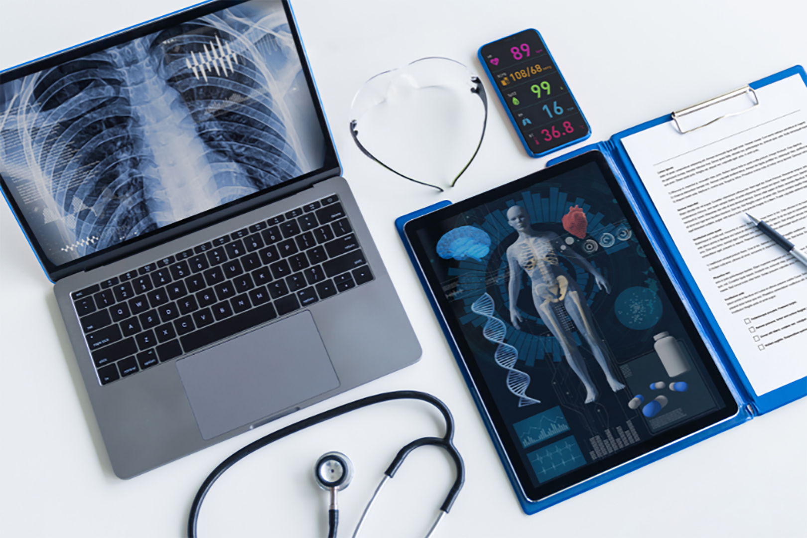 Medizinische Informatik studieren | get in IT