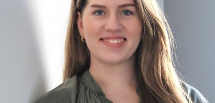 Laura Benz, Product Owner für Customer Request Tracking | get in IT