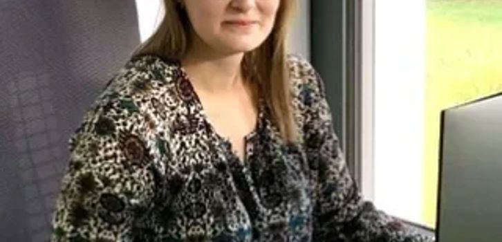 Darja Simon, Software Developer | get in IT