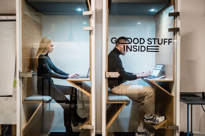 Dein IT-Einstieg bei Exxeta