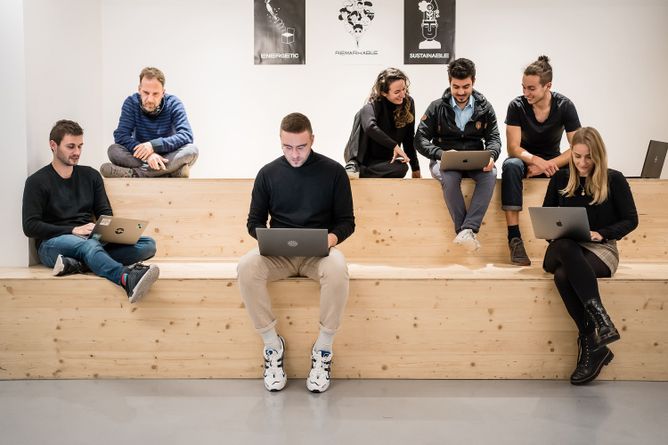 Dein IT-Einstieg bei Exxeta