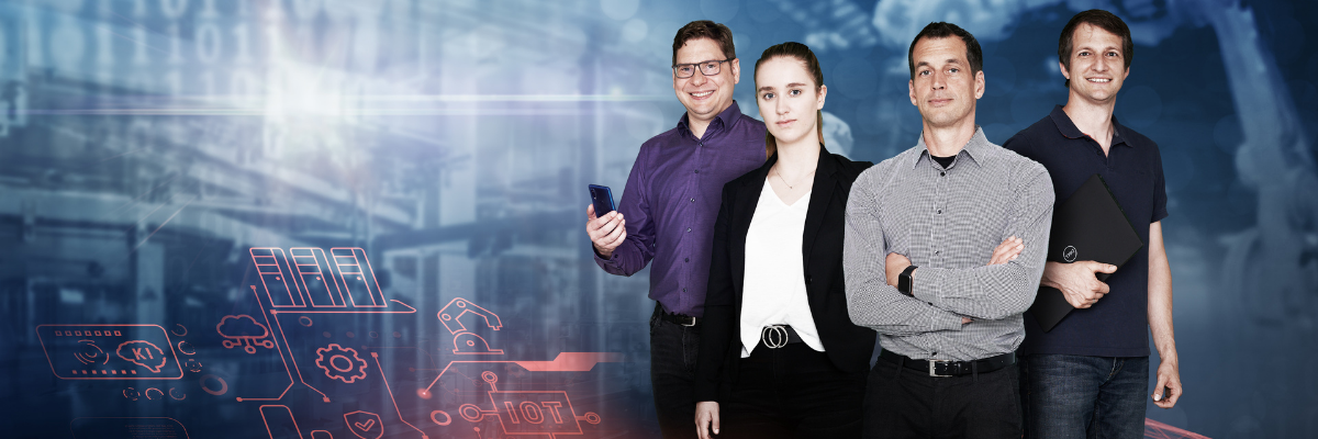 Darja Simon, Software Developer | get in IT