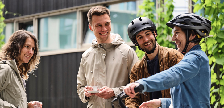 SecOps Engineer (m/w/d) | JobRad® | get in IT