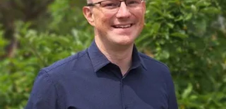 Andreas Janster, Spezialist für Solaris und Linux | get in IT