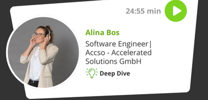 AI-Native Software Engineering bei Accso | get in IT