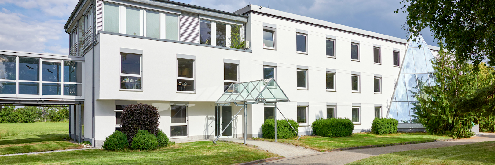 Dein IT-Einstieg bei primion Technology