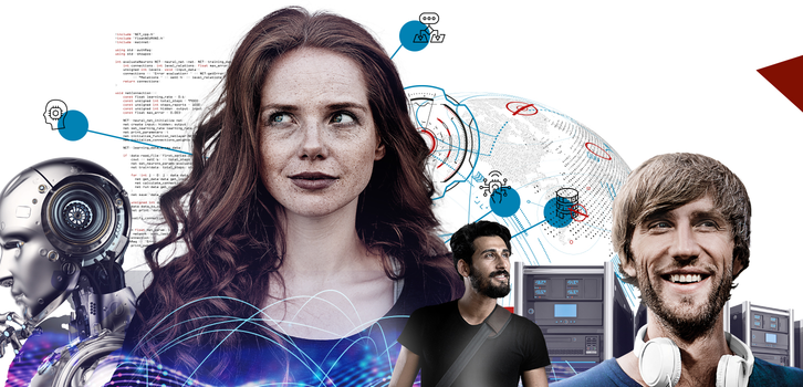 Dein IT-Einstieg bei FERCHAU GmbH