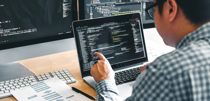 Was macht ein Full Stack Developer? | get in IT