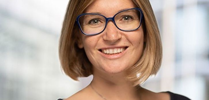 Nadia Bludau-Fuchs, Software-Ingenieurin und Projektleiterin | get in IT